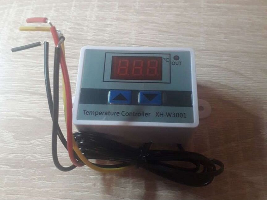 Терморегуляторы для брудера