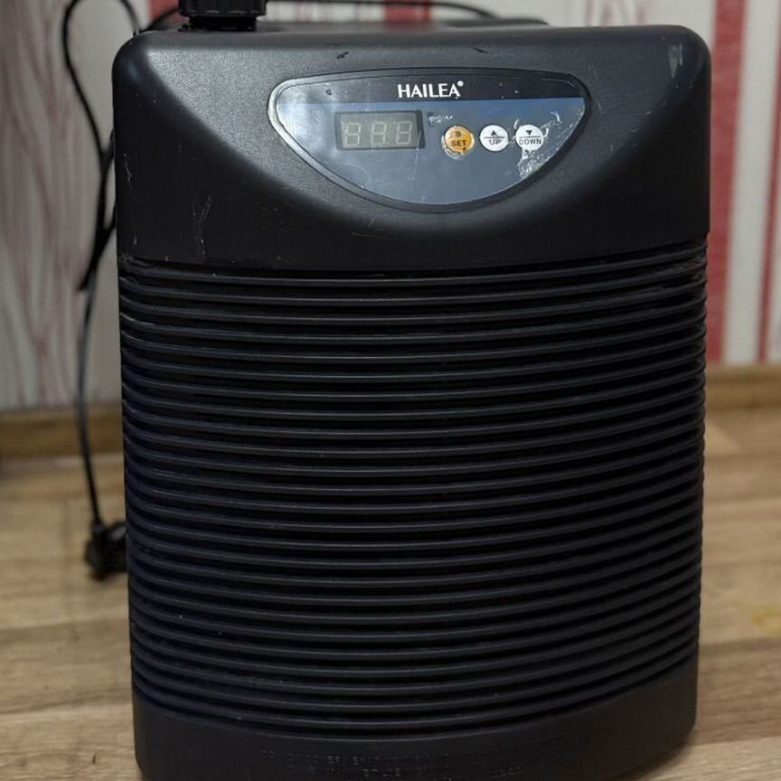 Система водяного охлаждения воды для аквариума