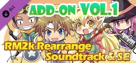 RPG Maker MV - Add-on Vol.1: RM2k Rearrange Soundt купить в ...