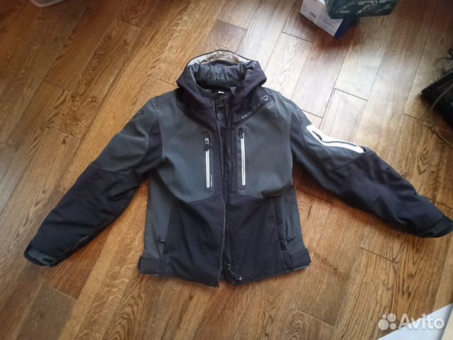 Мотокуртка туристическая мужская macna размер L купить в Москве ...