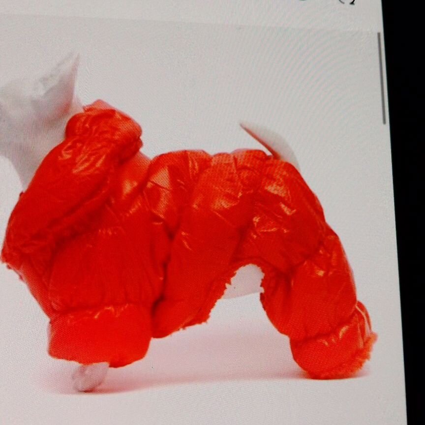 Продам на Йорка зимний комбинезон