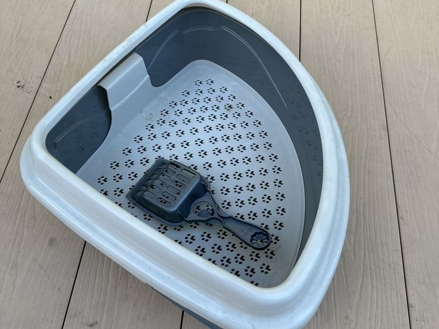 Кошачий лоток