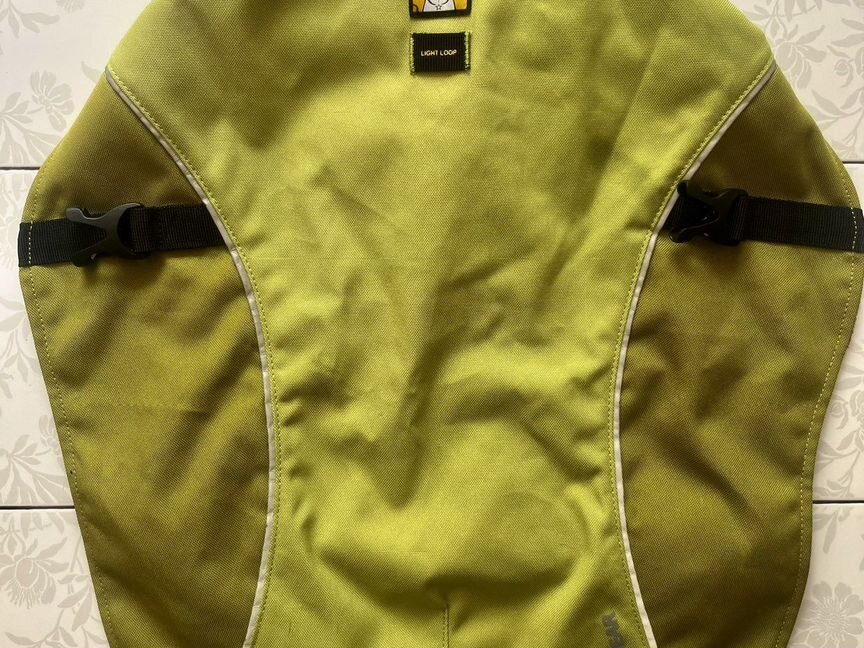 Попона на флисе для собаки Ruffwear р M