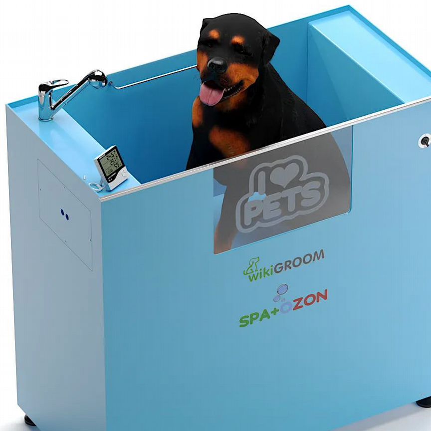 Ванна для груминга SPA ozon 90х60х55 см