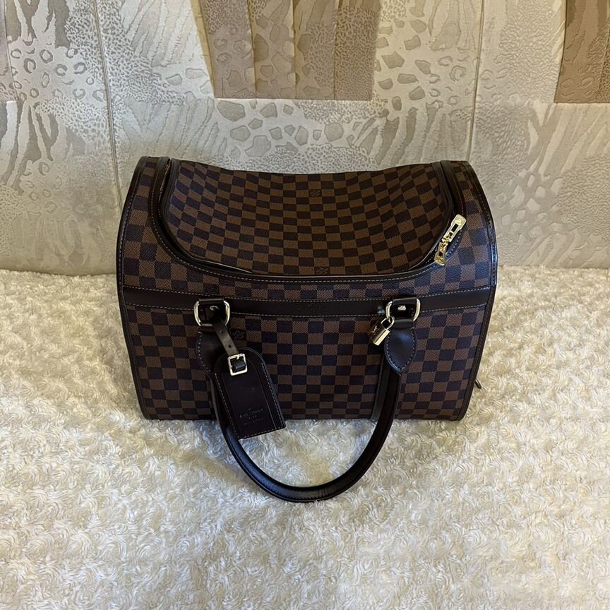 Сумка louis vuitton для животных