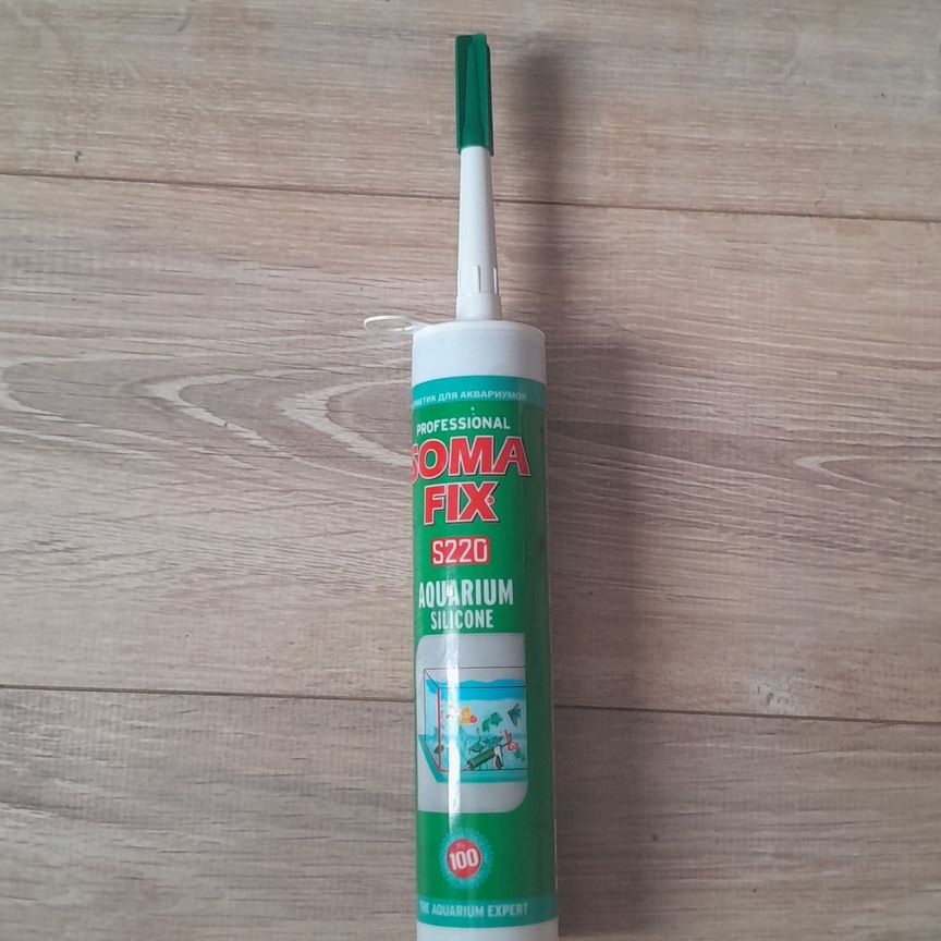 Герметик для аквариума