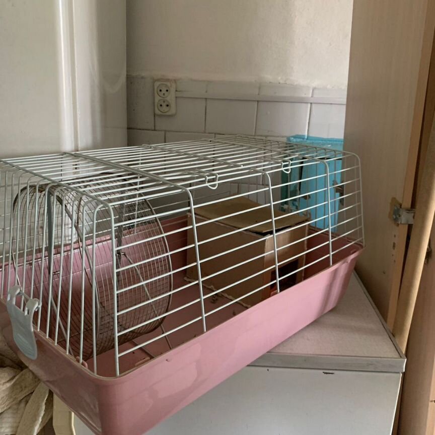 Клетка для грызунов