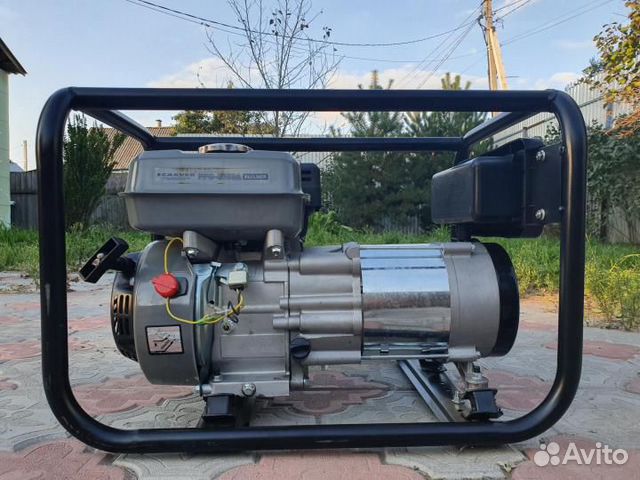 Генератор carver PPG-3900A builder купить в Цивильске | Товары для дома ...