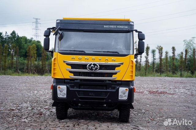IVECO-Hongyan CQ3346HV35, 2022 купить в Набережных Челнах | Транспорт ...
