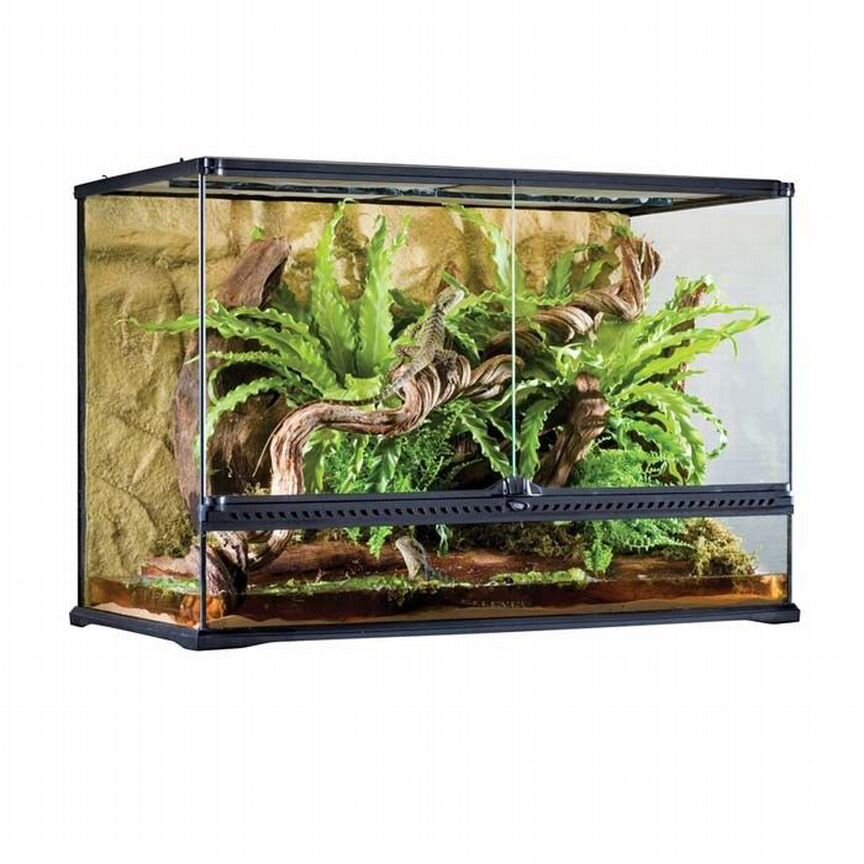Новый Террариум Exo Terra Large 90*45*60