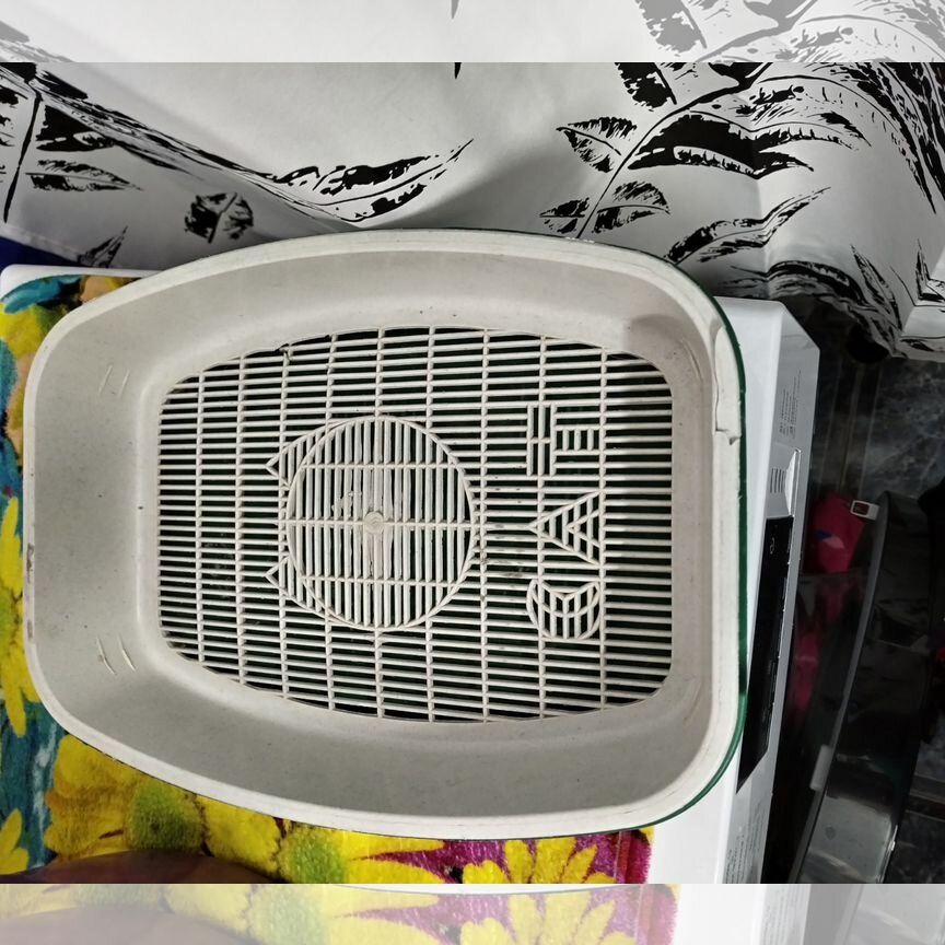 Туалет домик для кошек