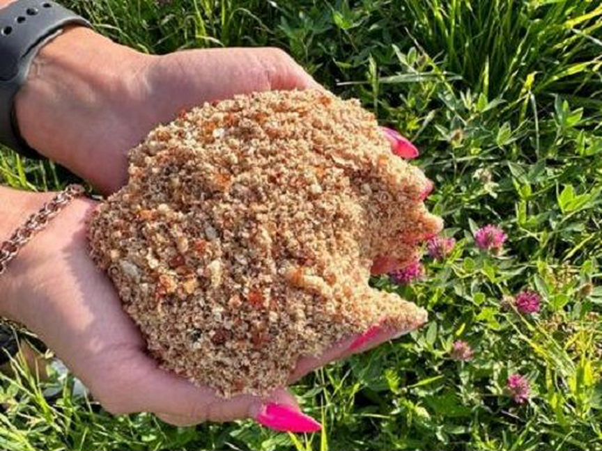 Энергетический концентрат для крс