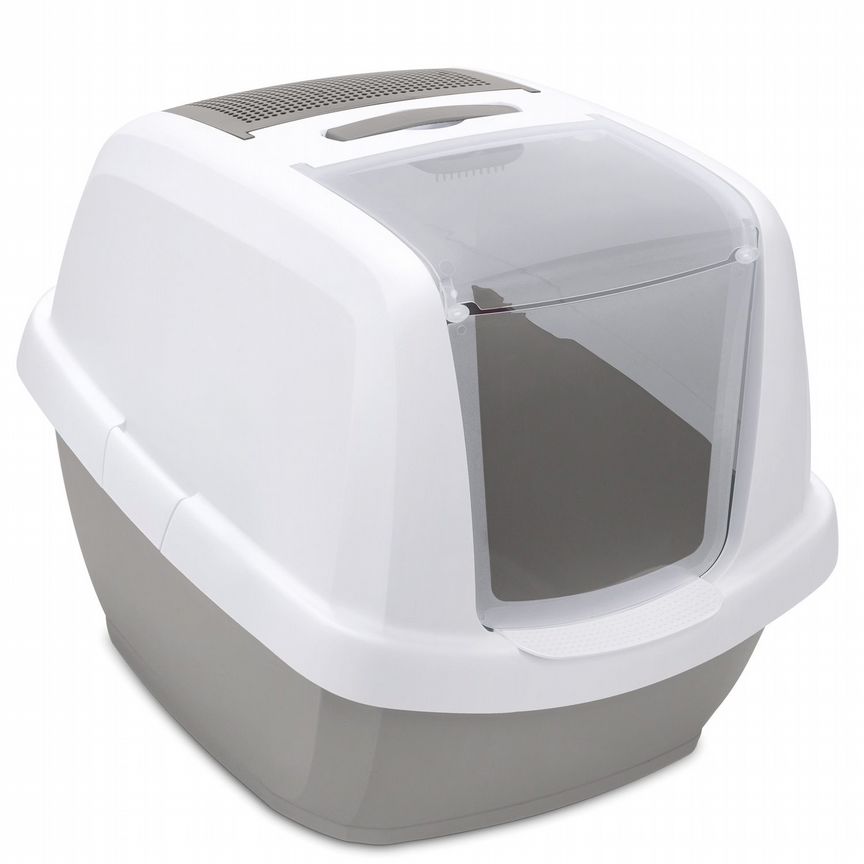 iMac био-туалет для кошек maddy 62х47,5х47,5h см