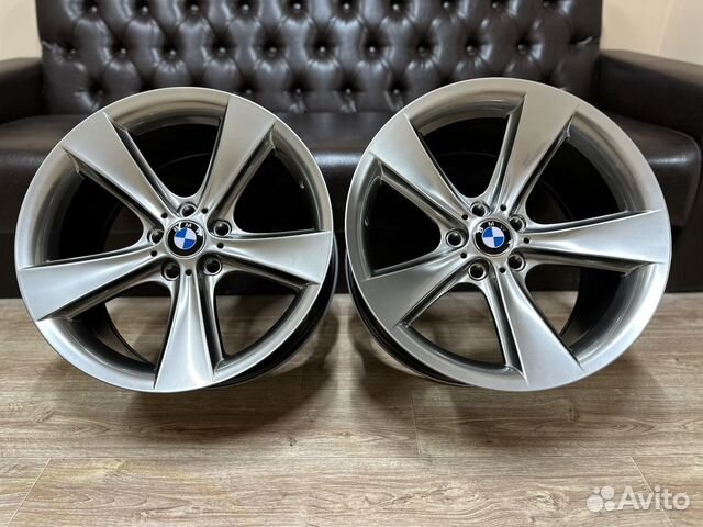 Новые разноширокие диски R18 5-120 купить в Москве | Авито
