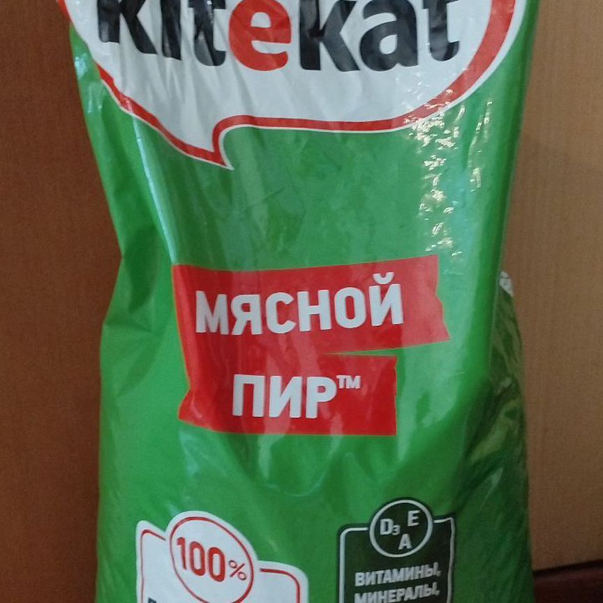 Корм Kitekat 15 кг