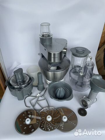 Кухонный комбайн Kenwood KM280 купить в Сочи | Товары для дома и дачи ...