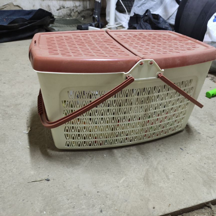 Корзина для переноски животных