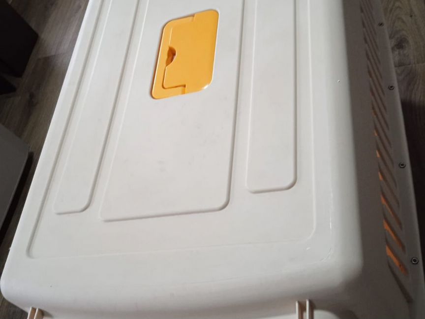 Переноска для крупных собак