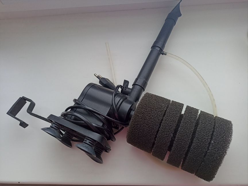 Помпа для аквариума Aquael Cirkulator 1000