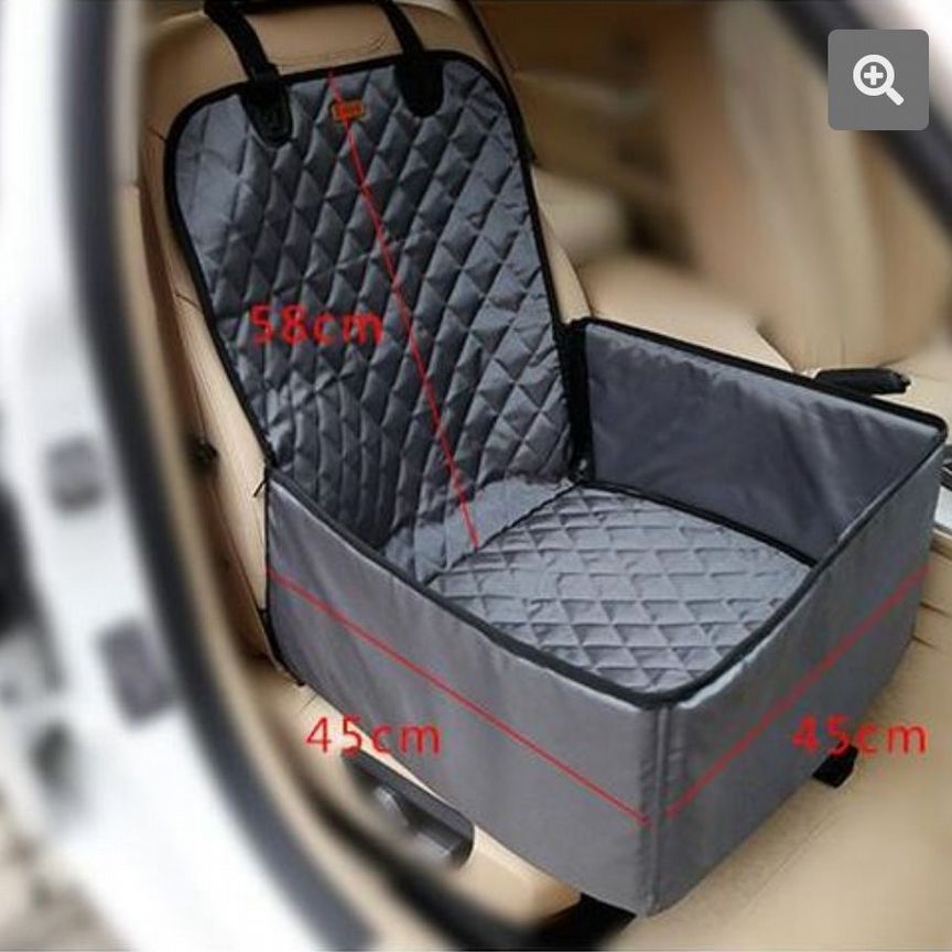 Автогамак для собак