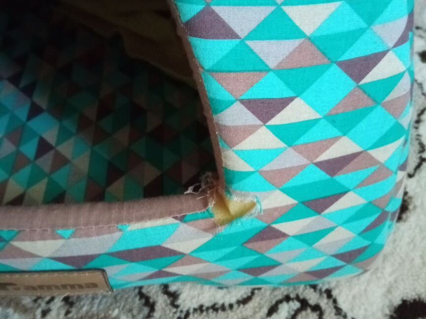 Домик для собаки или кошки