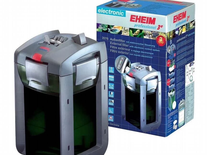 Фильтр для аквариума Eheim Professionel 3e 450