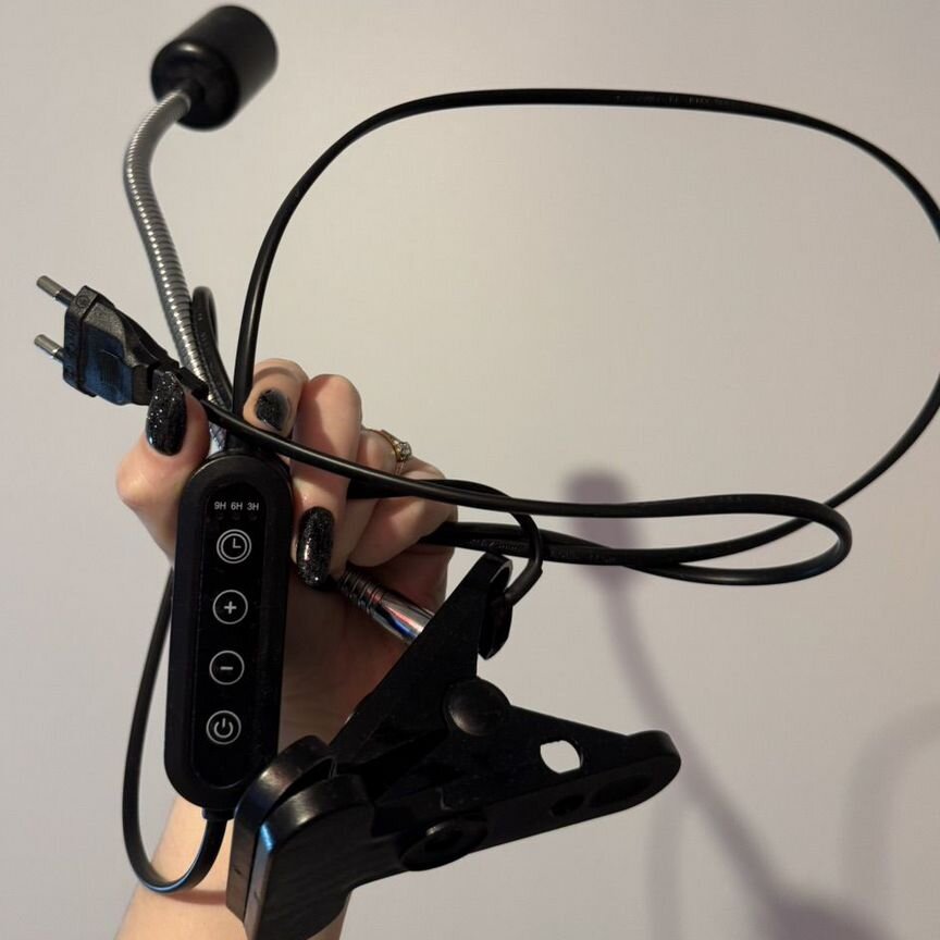 Лампа обогреватель для террариума