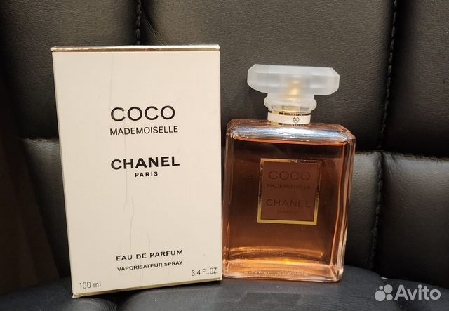 Туалетная вода женские chanel mademoiselle купить в Санкт-Петербурге ...