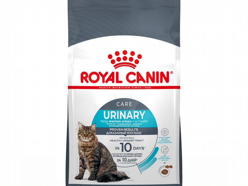 Корм Royal Canin корм для кошек "Профилактика мкб"