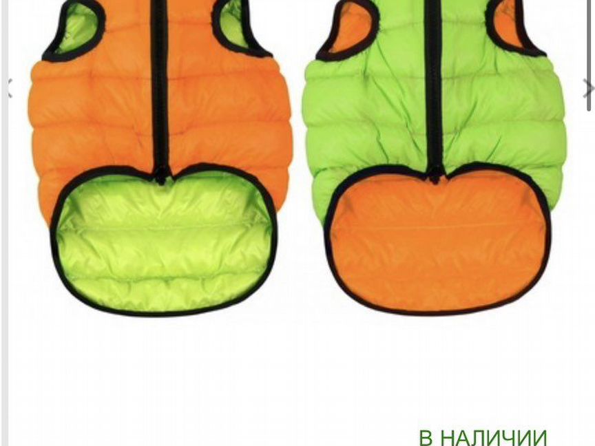 Жилетка для маленьких собак AiryVest s35