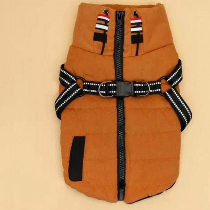 Зимняя одежда для собак