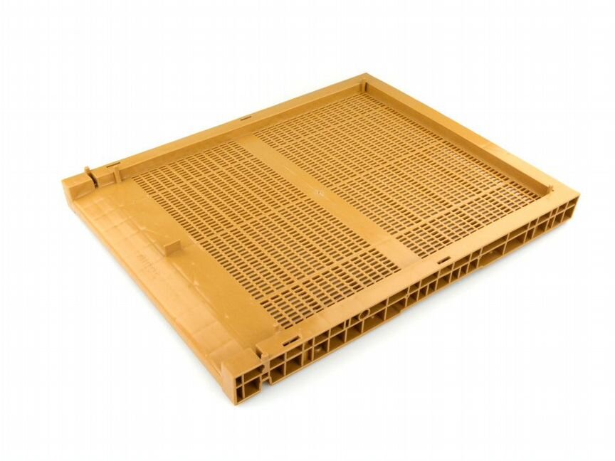 Дно для улья Anti-Varroa с полной вентиляцией (Nic