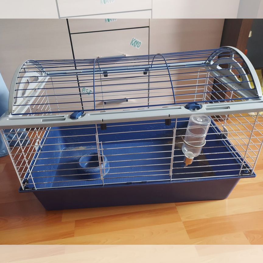 Клетка для кролика