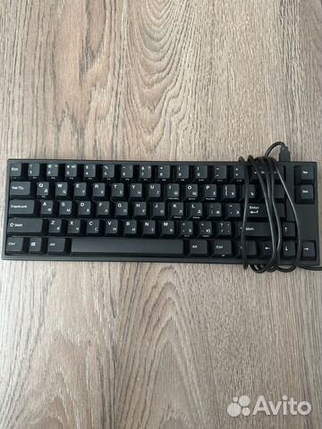 Механическая клавиатура Leopold FC 660M PD купить в Санкт-Петербурге ...