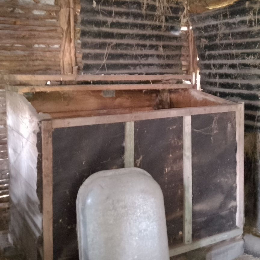 Емкость для хранения зерна