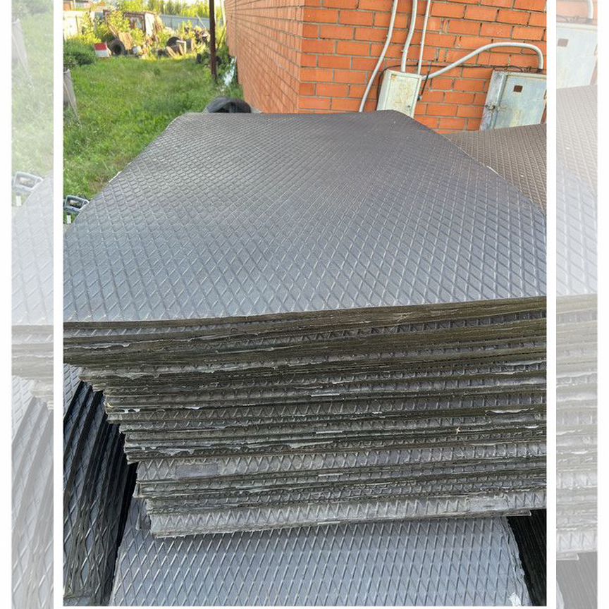 Маты для крс