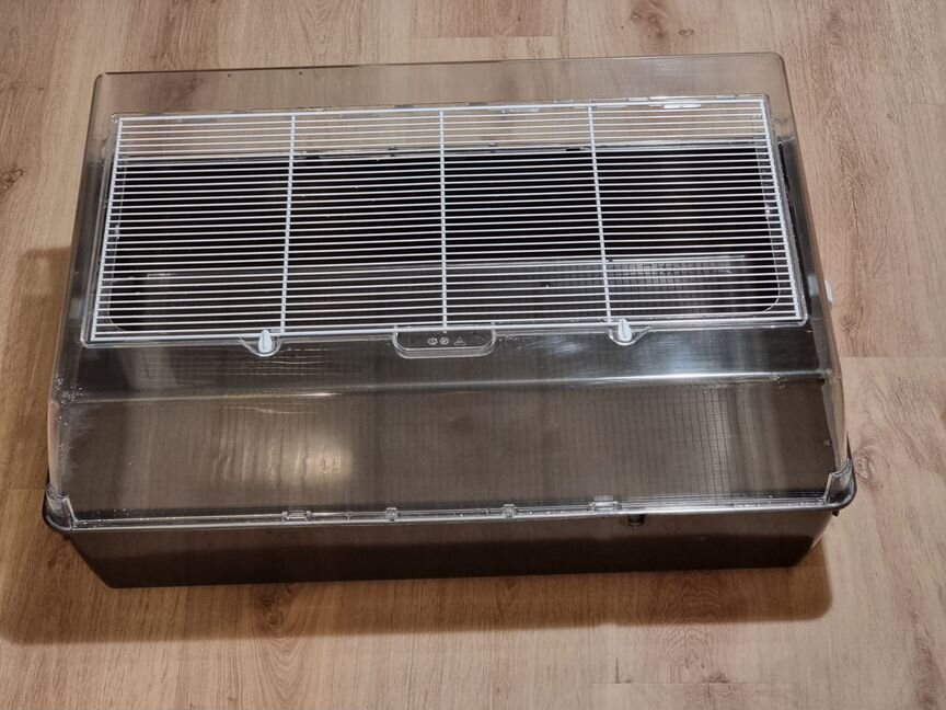 Клетка для грызунов ferplast duna multy