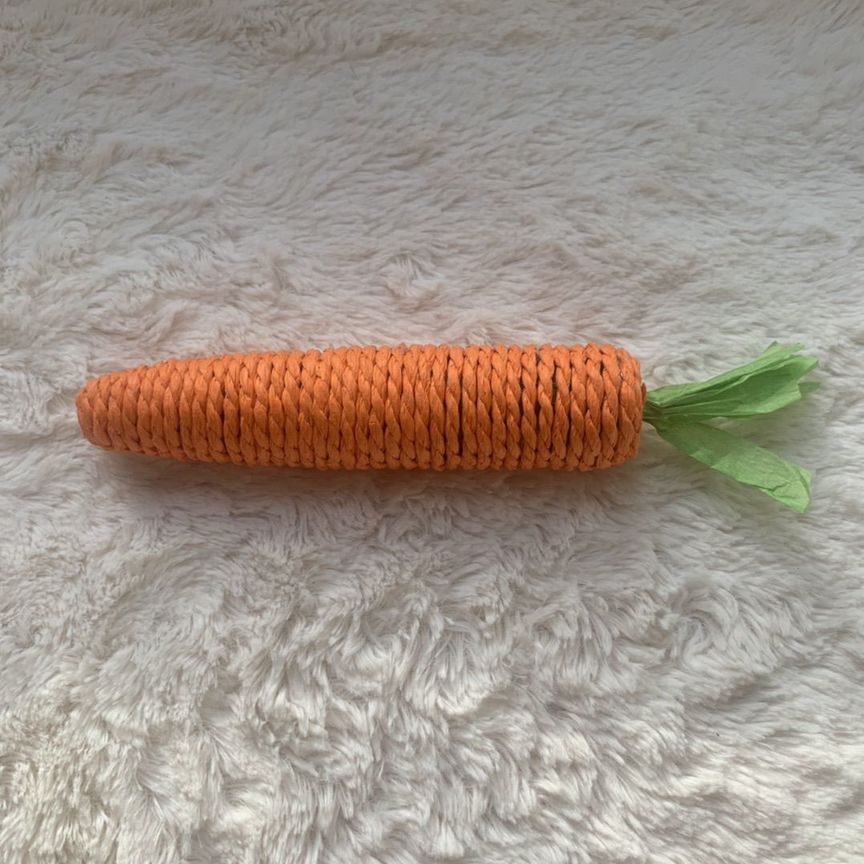 Игрушка когтеточка для котов