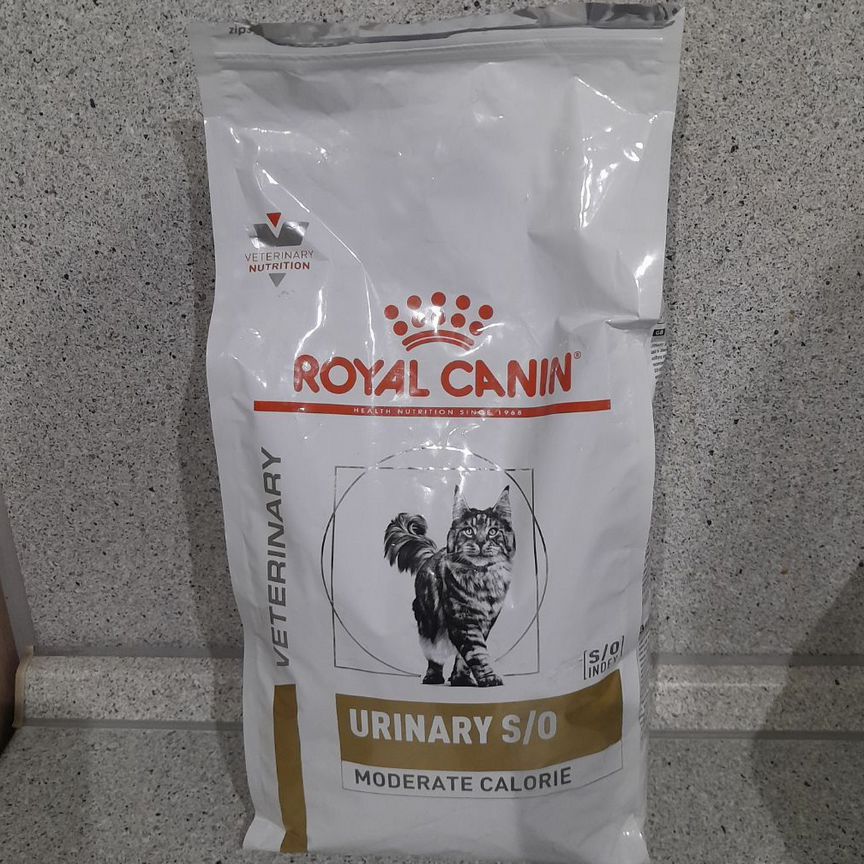 Корм для кошек royal canin urinary s o 1.5кг