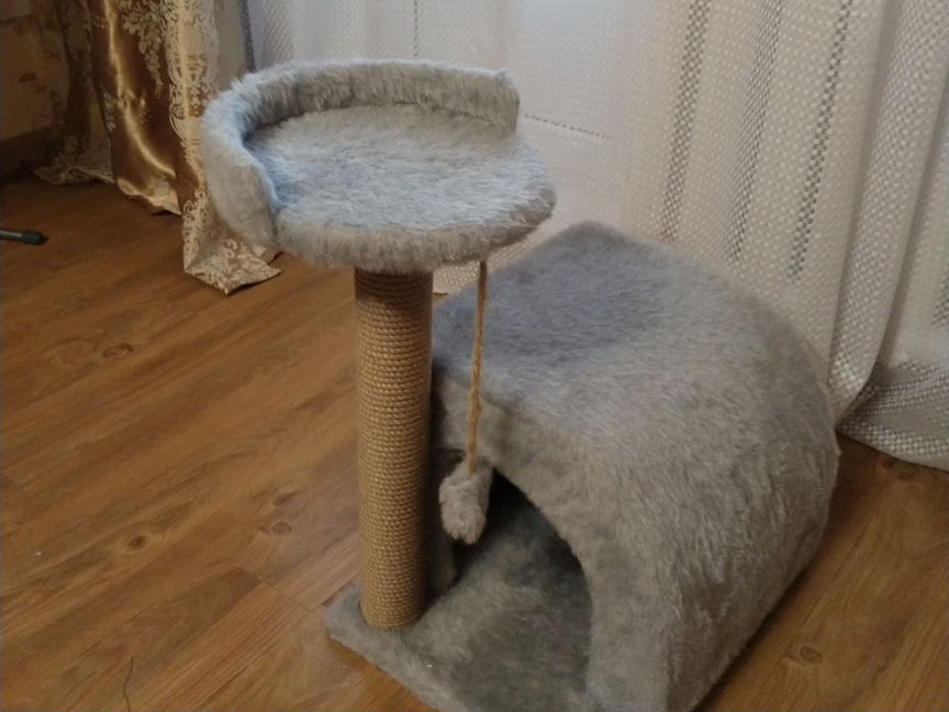 Дом когтеточка