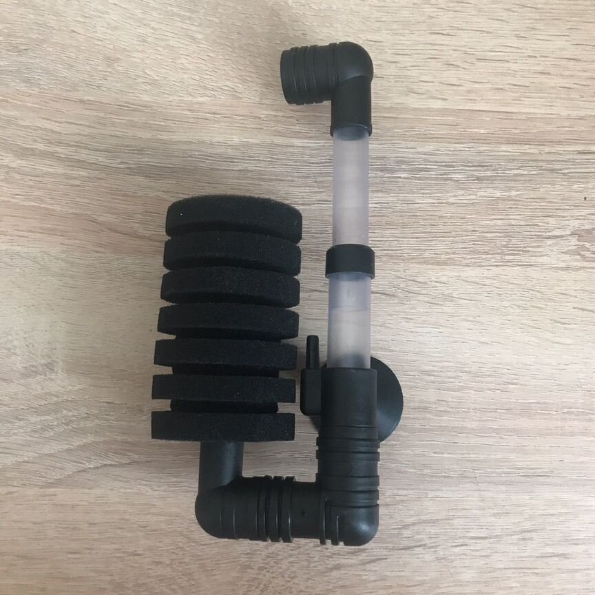 Фльтр для аквариума аэрлифтный