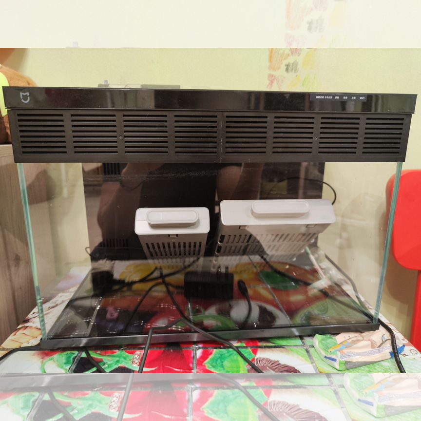 Умный аквариум Xiaomi Mijia 20л