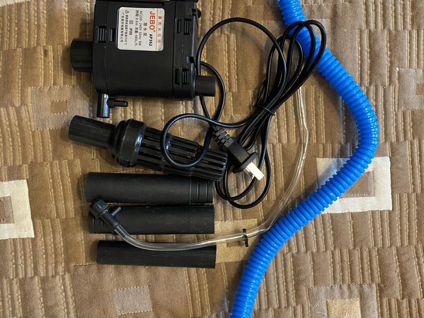 Помпа для аквариума jebo r362