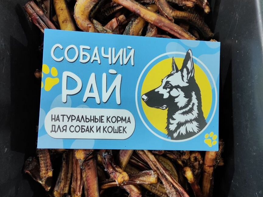 Бычий корень для собак опт