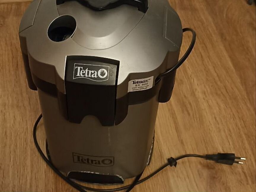 Фильтр аквариумный Tetra Ex600