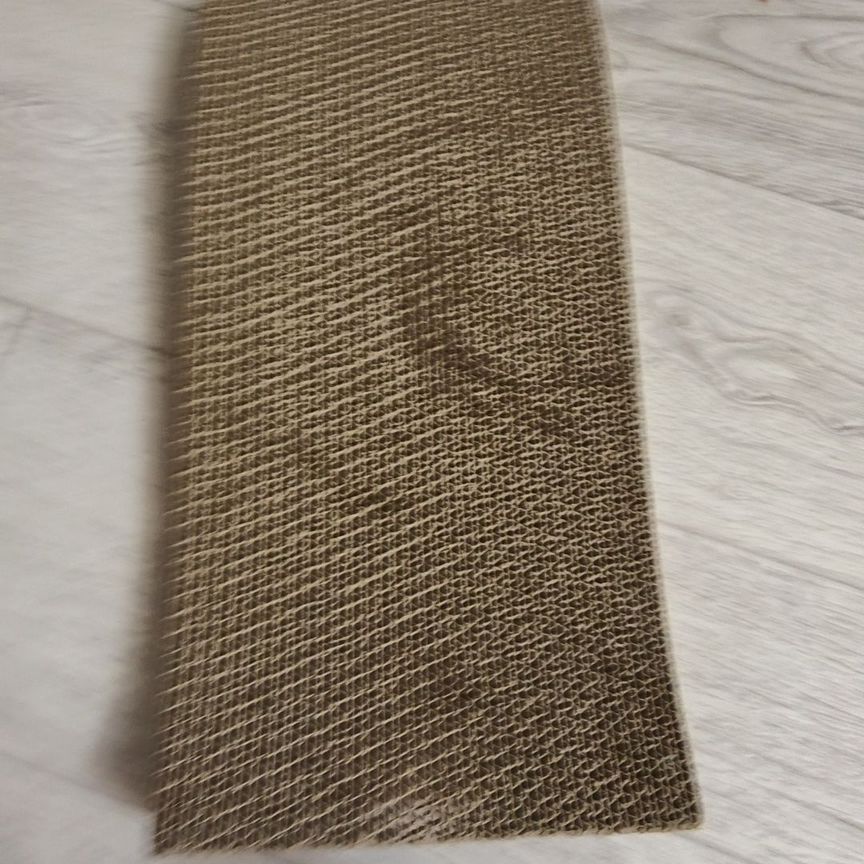 Когтеточка гофрокартон