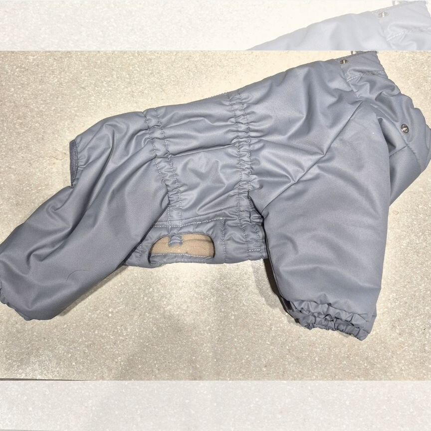 Костюм зимний для собаки (кобеля)