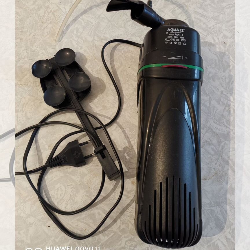 Фильтр для большого аквариума