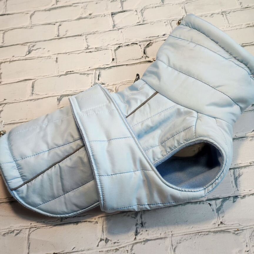 Попона жилет для собак