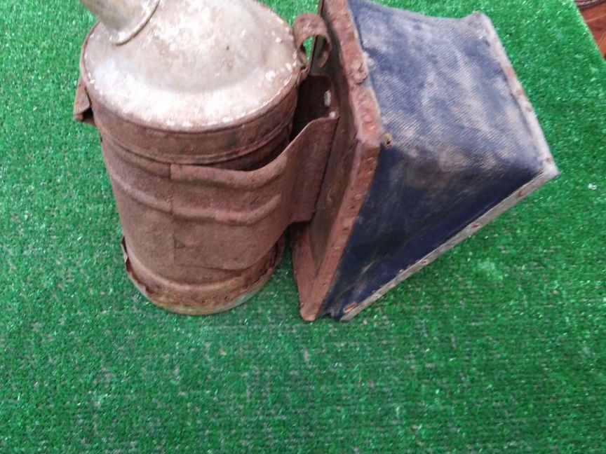 Дымарь для пчел